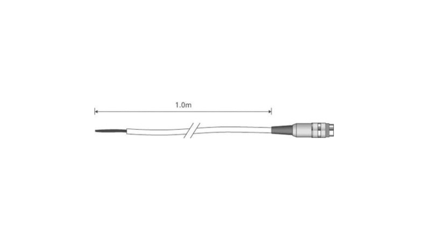 AX24L | Comark Temperature Probe, With SYS Calibration | RS