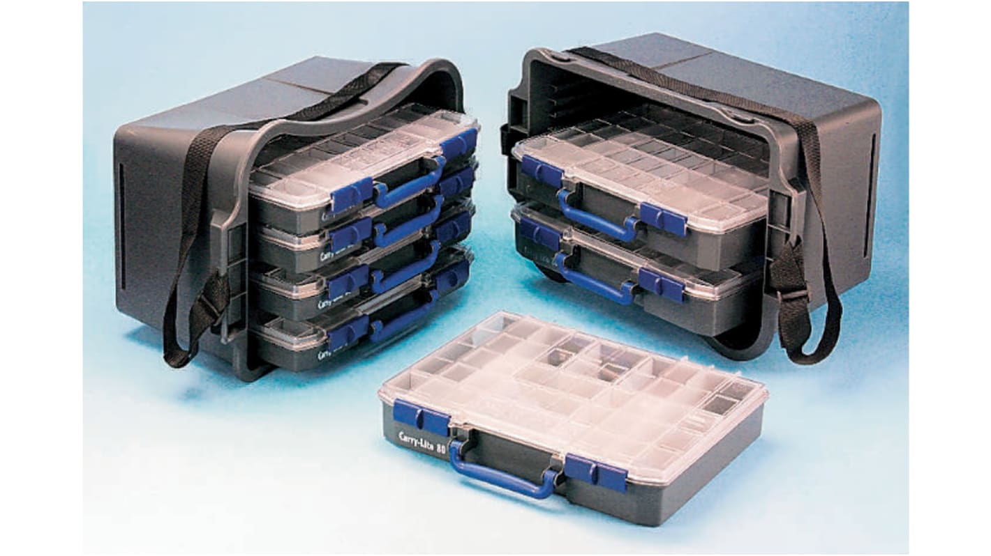 108188 | Carry-lite 55 transporter case w/4 draws | RS