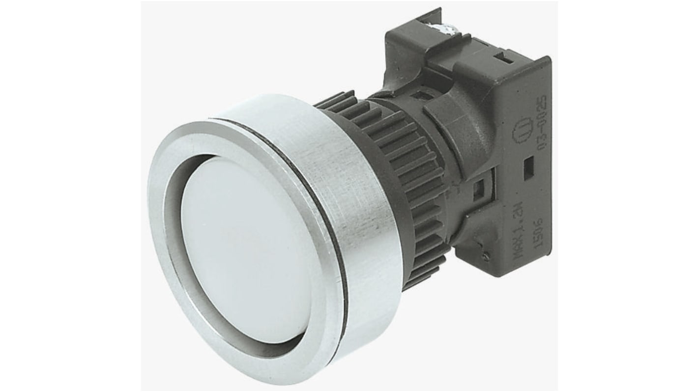 A0214X | APEM Illuminated Push Button Switch | RS