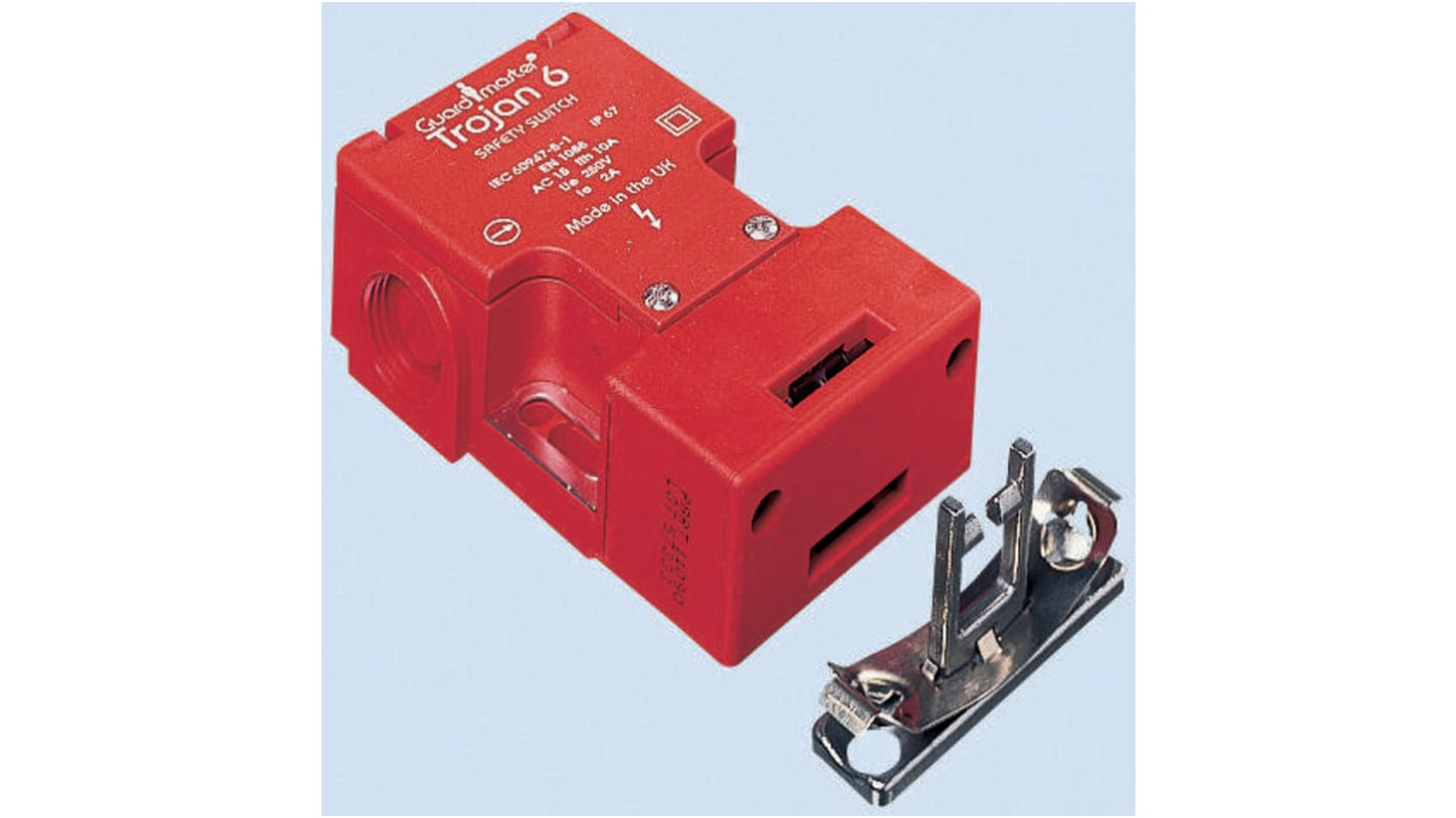 440K-T11179 | Allen Bradley Guardmaster 440K Safety Interlock Switch ...