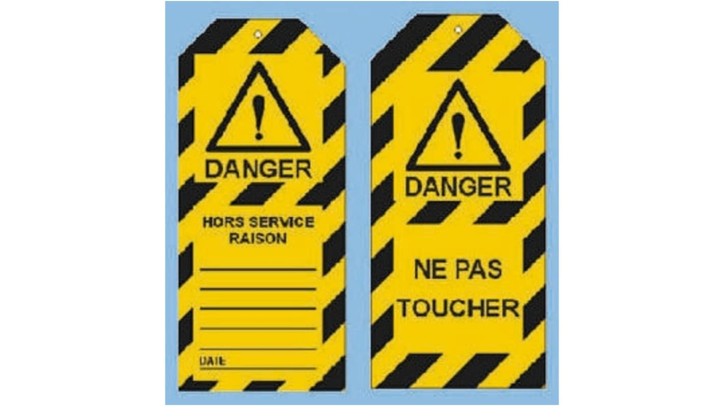 256216 | Étiquette de consignation | RS