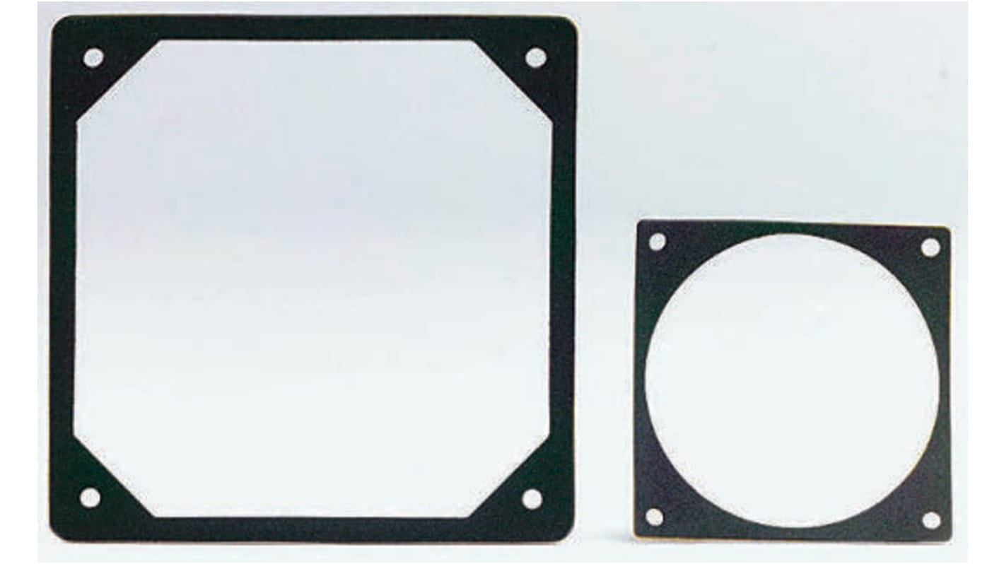 JH-117006 | OEM EPDM, Neoprene Fan Gasket, 62.4 x 62.4mm | RS