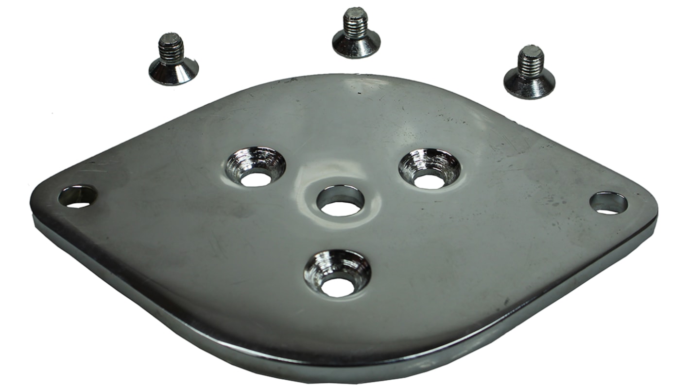 337567 | Paulstra Hutchinson Diamond, Square Anti Vibration Mount | RS