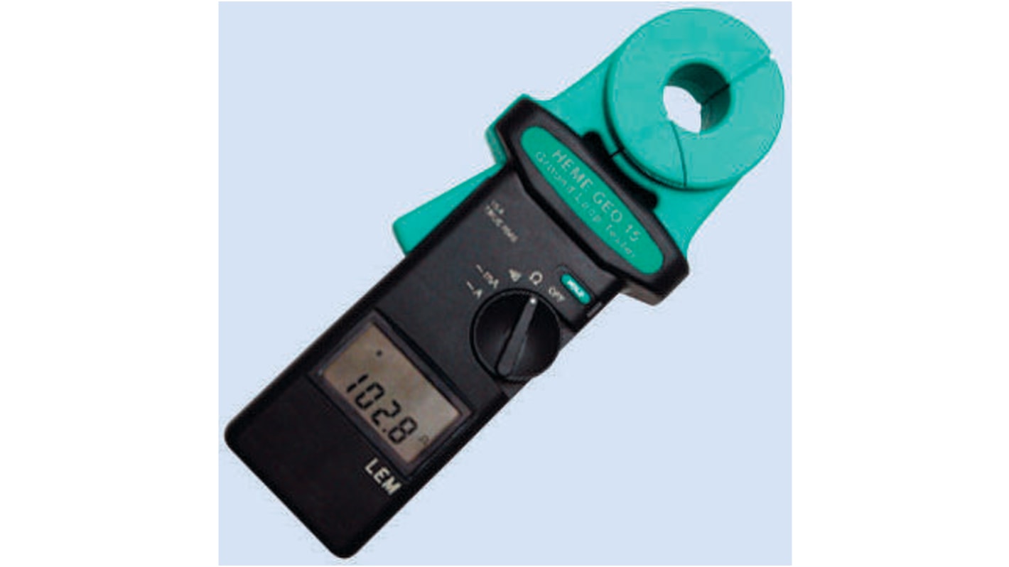 SE8115Z | GEO 15 earth loop tester,1500ohm | RS