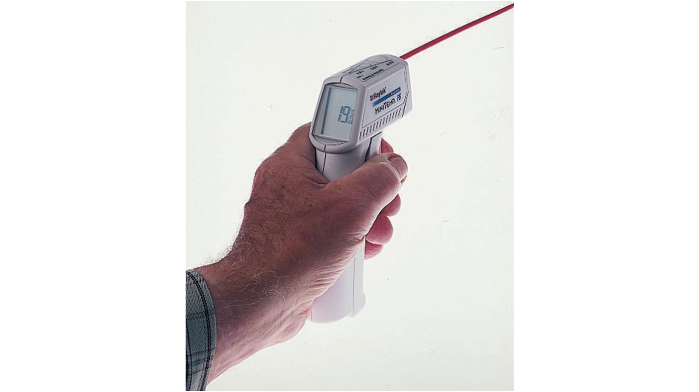 RSCMTFSU | Raytek MT4 MiniTemp FS Infrared Thermometer, -30°C Min, ±1.5 ...