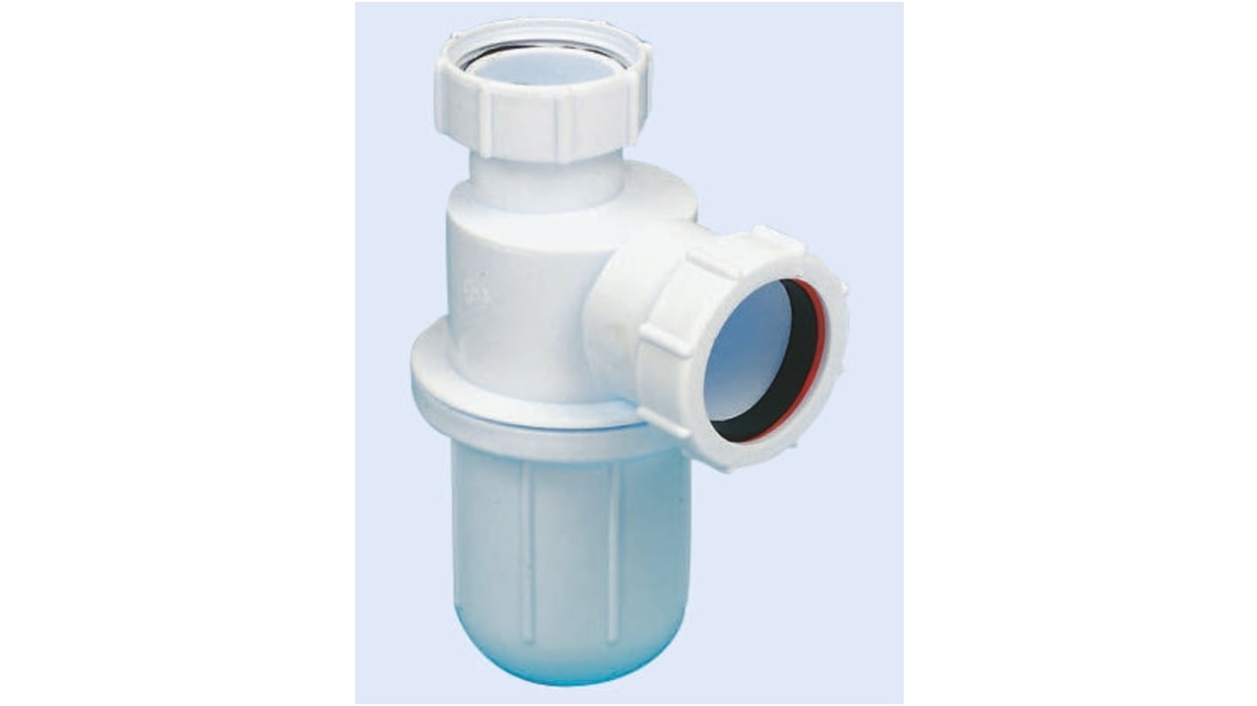 WBA3W | Marley Extrusions Bottle Trap, 32mmx32mm | RS