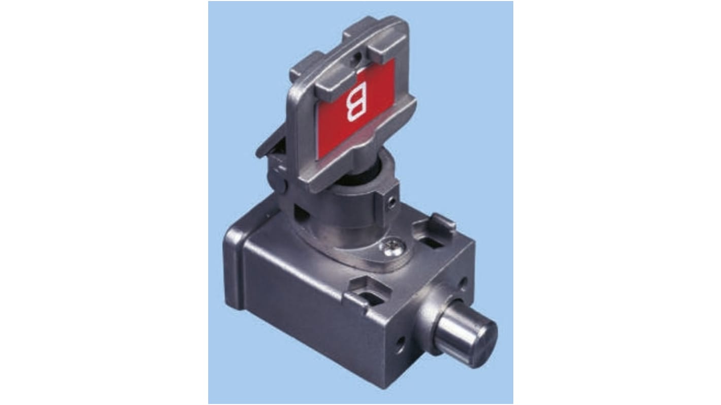 440T-MSBLE100B | Allen Bradley Guardmaster 440T Safety Interlock Switch ...