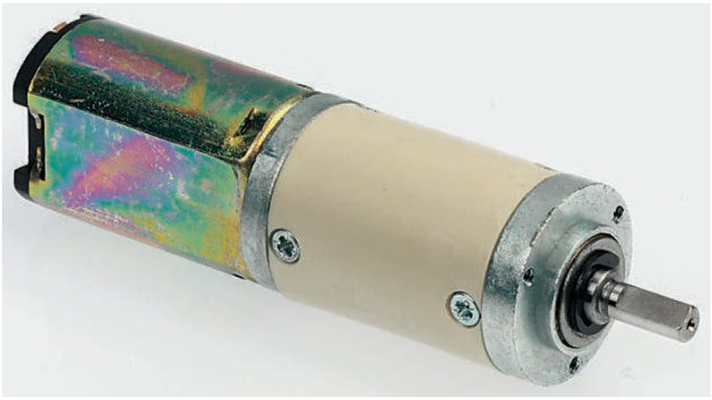 DN22M-12+GPP22.1140 | Trident Engineering, 12 V dc, 0.7 Nm DC Geared ...