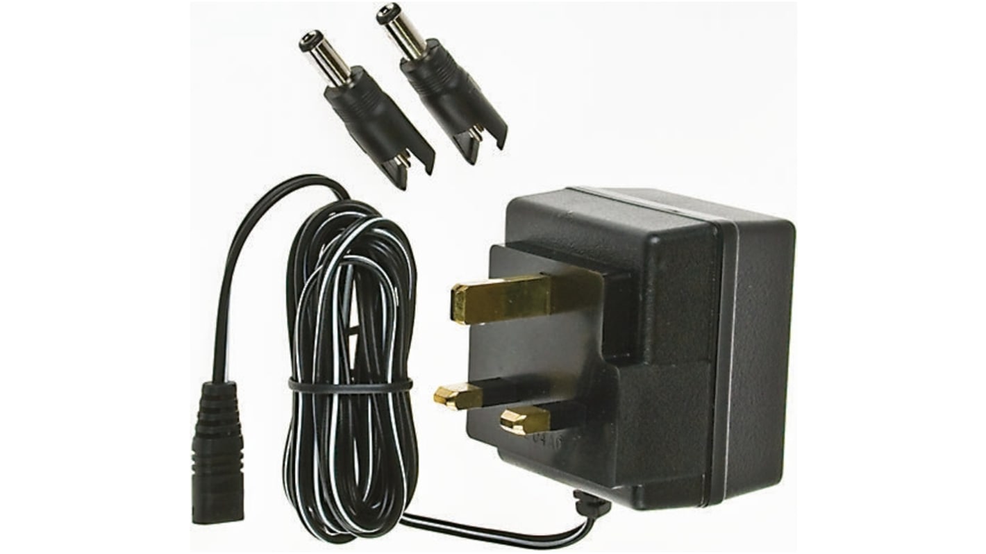 9883000045 | Mascot Plug In Power Supply 9V dc, 800mA, 1 Output Linear ...