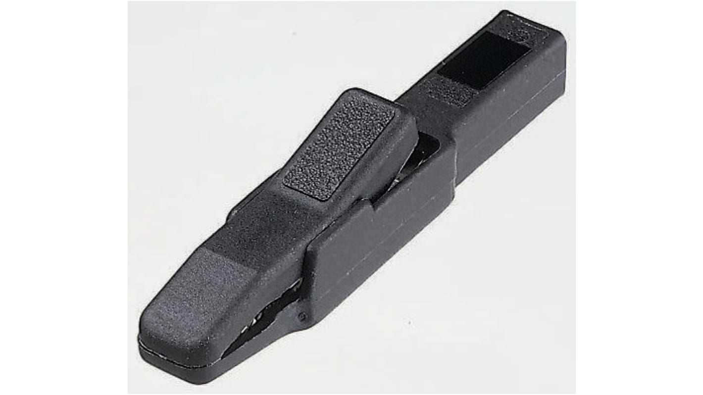 932435100 | Hirschmann Test & Measurement Dolphin Clip 4 mm Connection ...