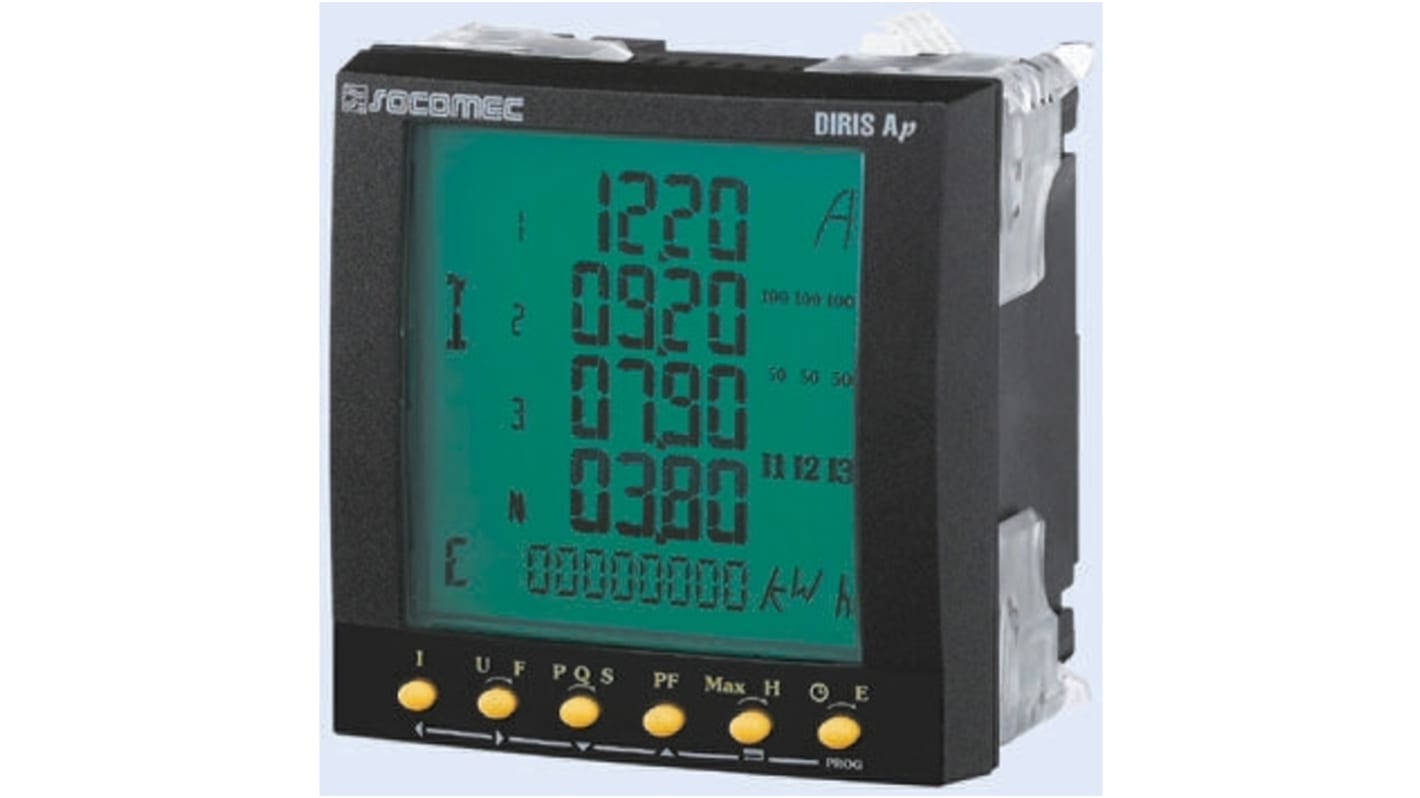 48250000 | Diris Ap multifunction energy meter | RS