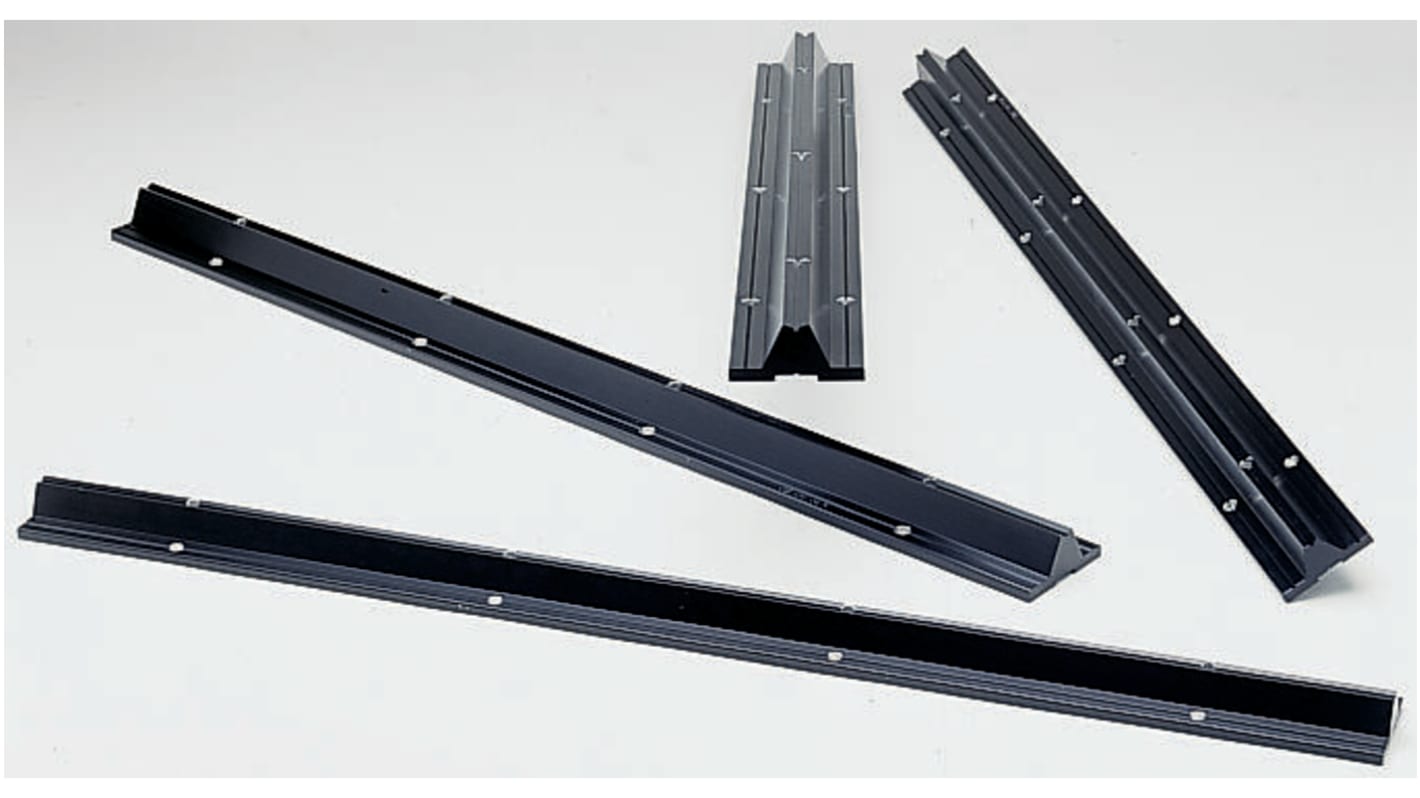 LRCB 20 | Ewellix Makers in Motion 0.6m Long Aluminium Support Rail ...