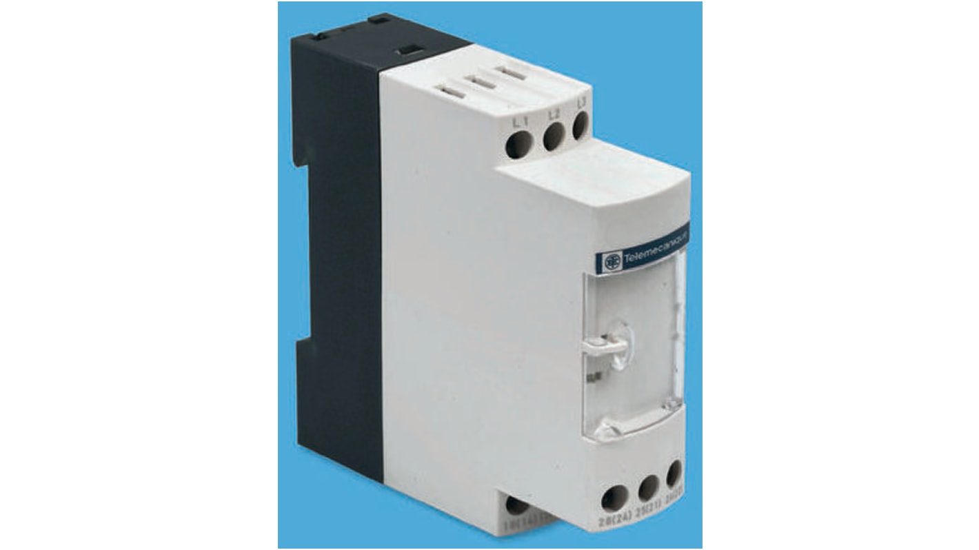 RM4TG20 | Relais de contrôle de phase Schneider Electric, 2 RT | RS