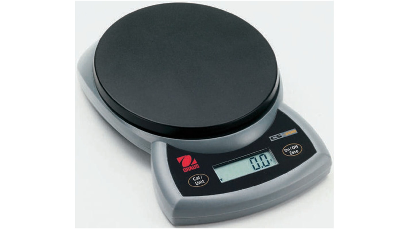 CS200 | CS-200 ohaus compact weigh scale,200g | RS