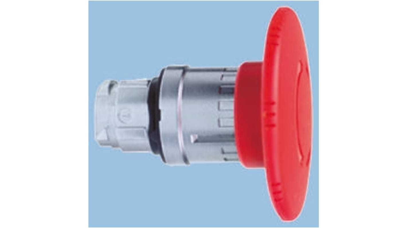 ZB4BS844 | Schneider Electric ZB4B Series Trigger Action Emergency Stop ...