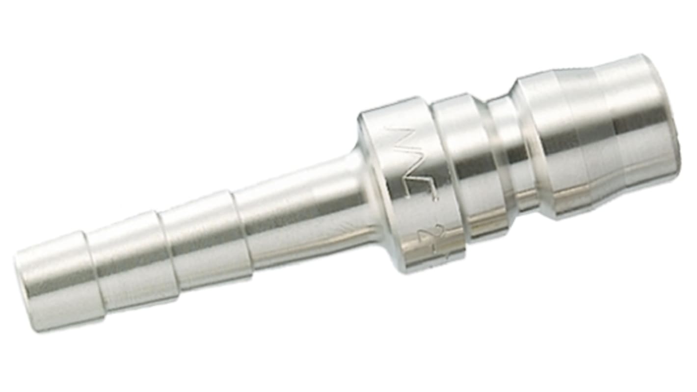 CTL03PH3 | Stainless Steel Male Pneumatic Quick Connect Coupling, 3/8in ...