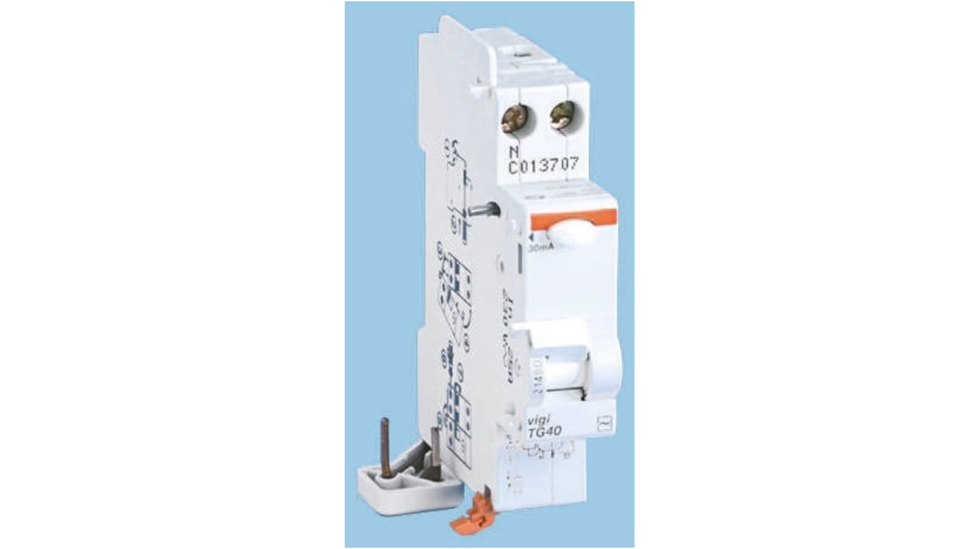 21492 | Merlin Gerin 4P 40 A RCD | RS
