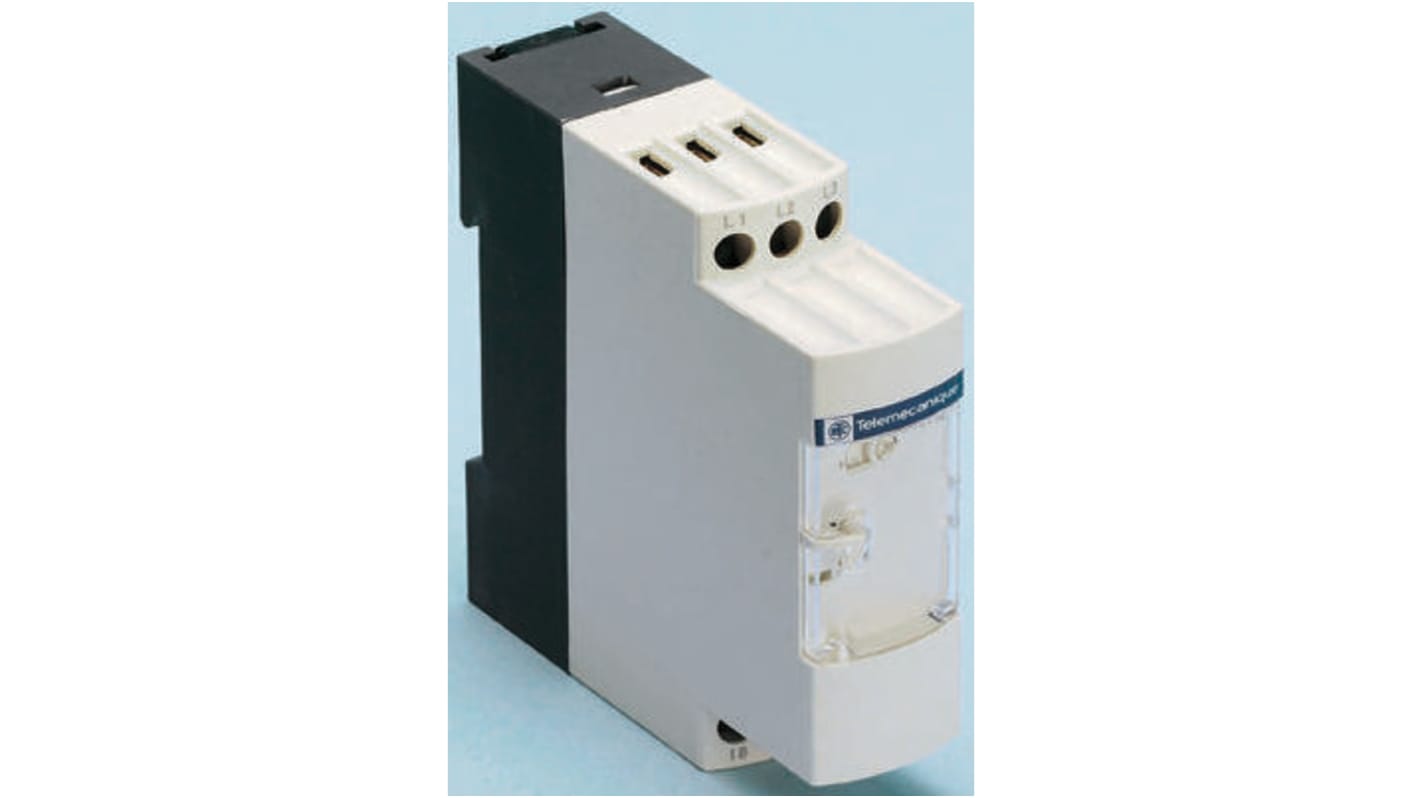 RM4TA01 | Relais de contrôle de phase Schneider Electric, 1 RT, 0,5s | RS