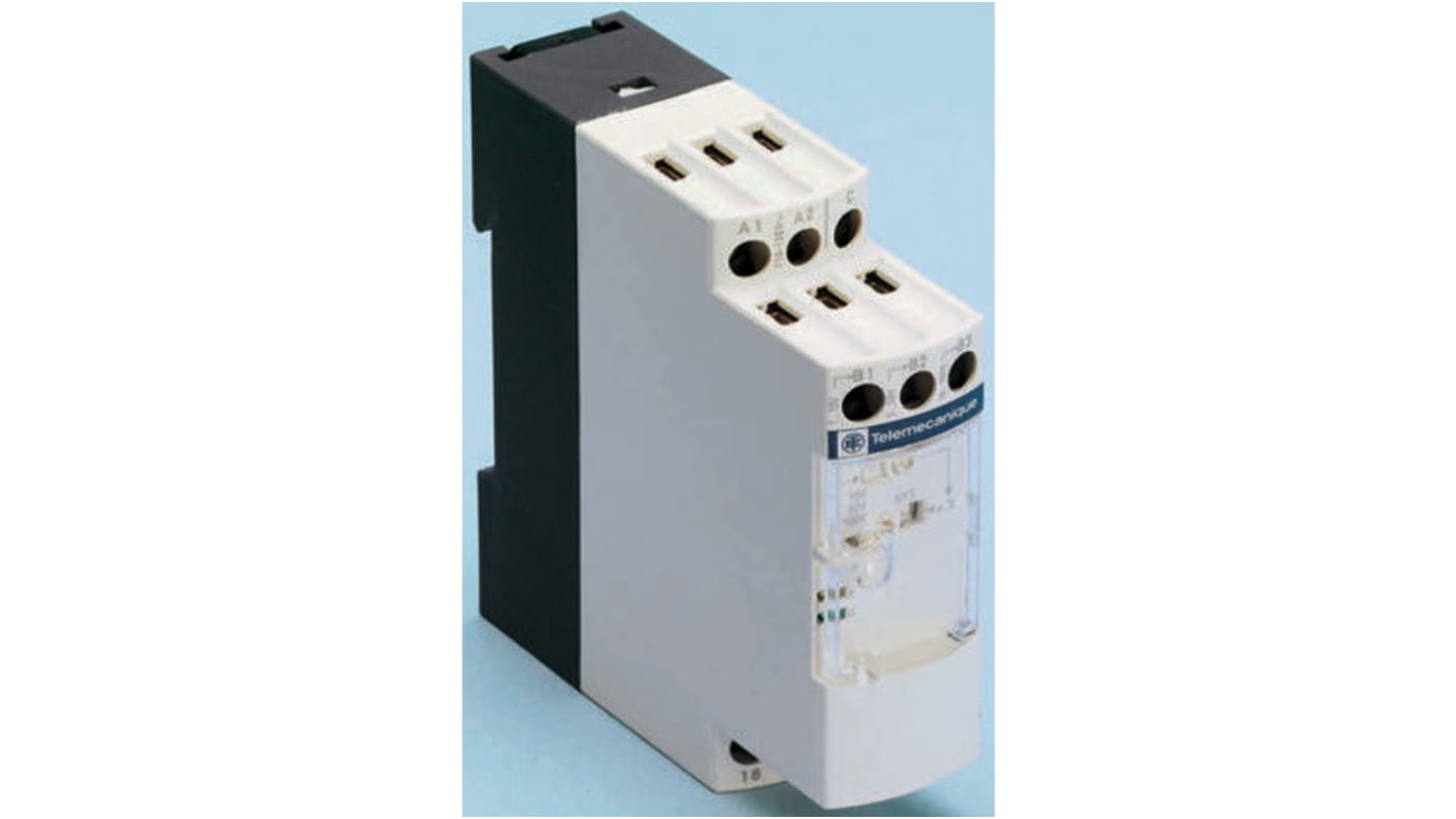 RM4UA02B | Relais de contrôle de tension Schneider Electric, 1 RT | RS