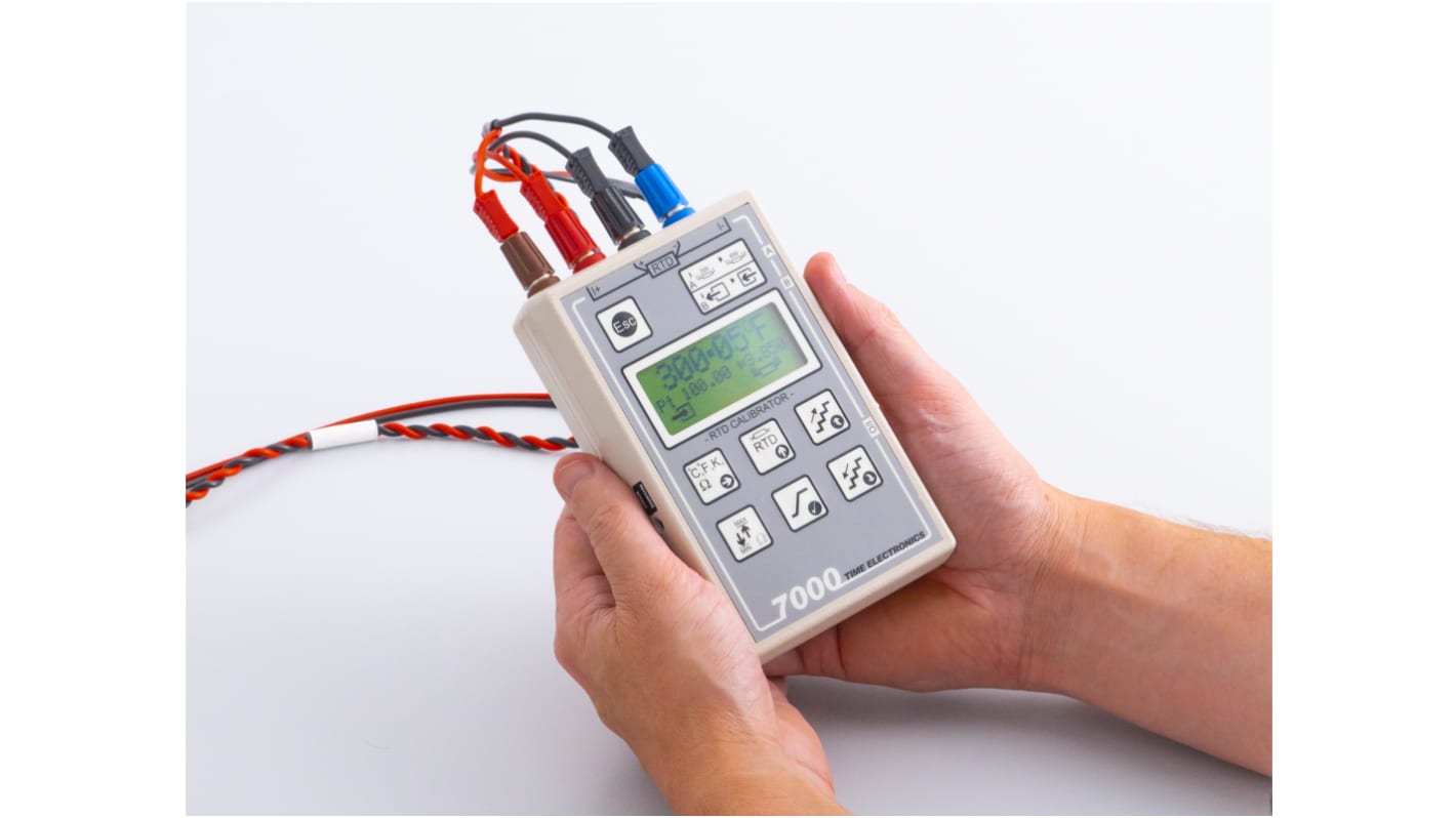 Time Electronics 7000 Temperature Calibrator | RS