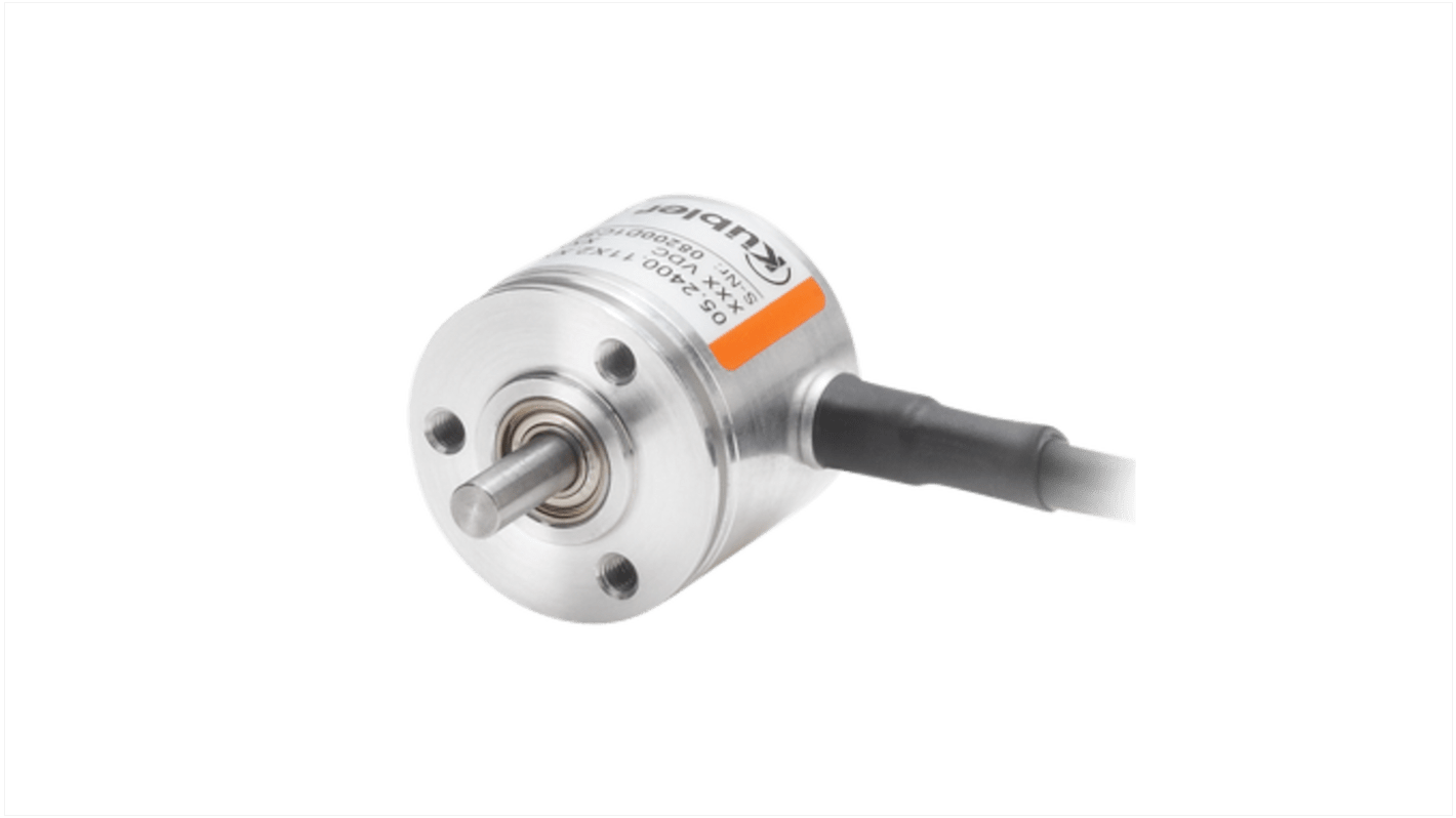 05.2400.1122.0500 | Kubler Incremental Incremental Encoder, 500 ppr ...