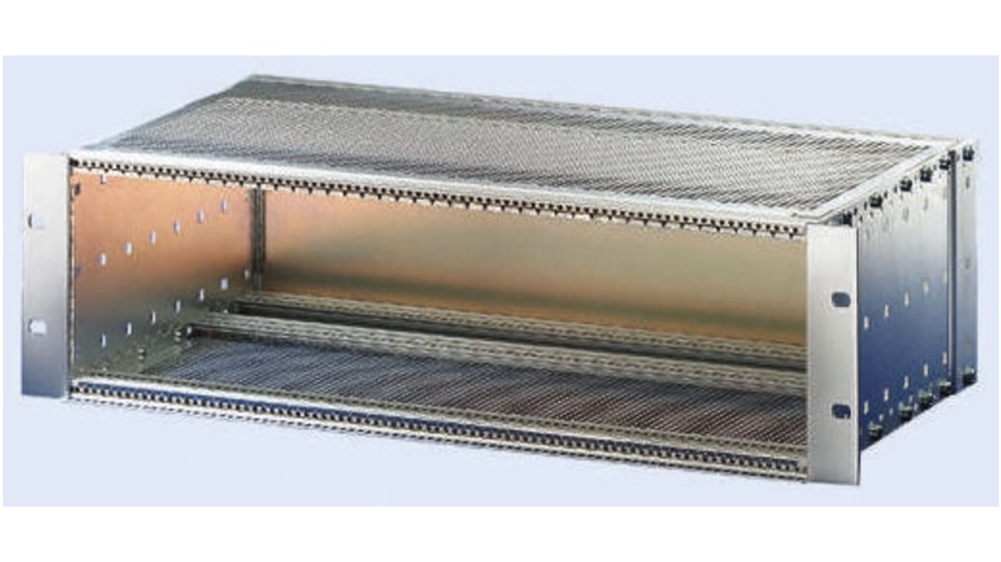 24563-152 | nVent SCHROFF EuropacPRO Series 3U Aluminium Rack Mount ...