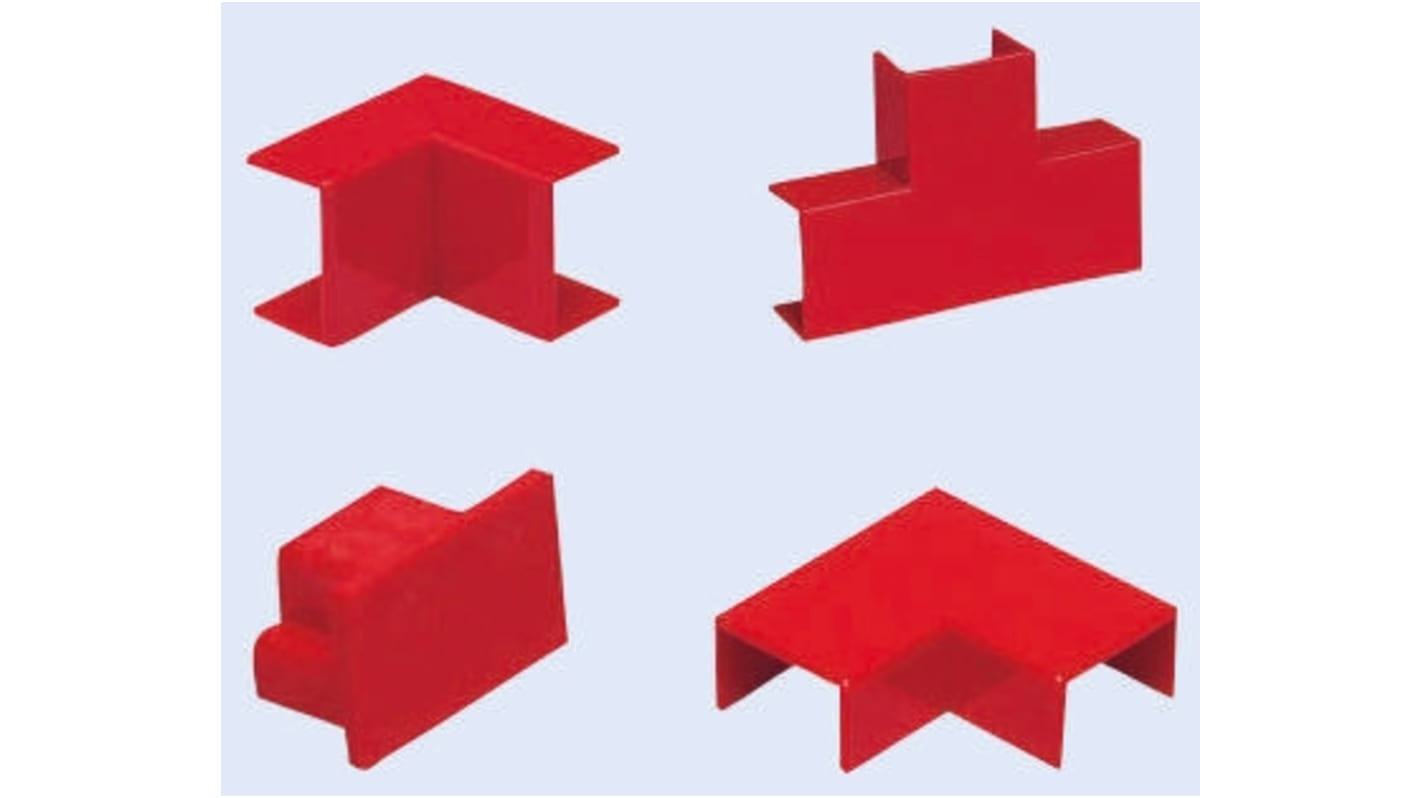ESU/503 RED | Trunking,Red Alert,accessory box,std 1 entry | RS