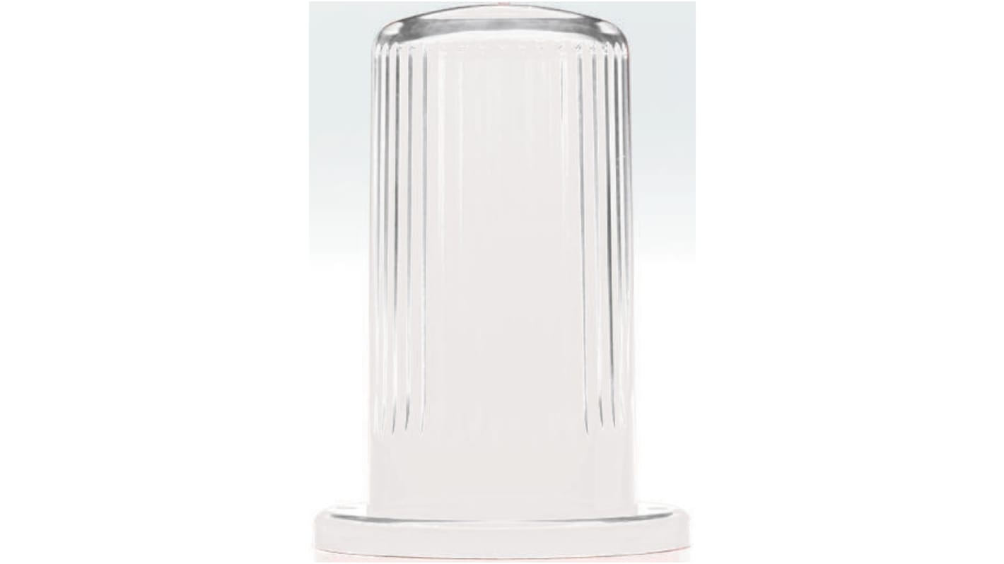 50022RS | Moflash Clear Lens for use with 125 Series | RS