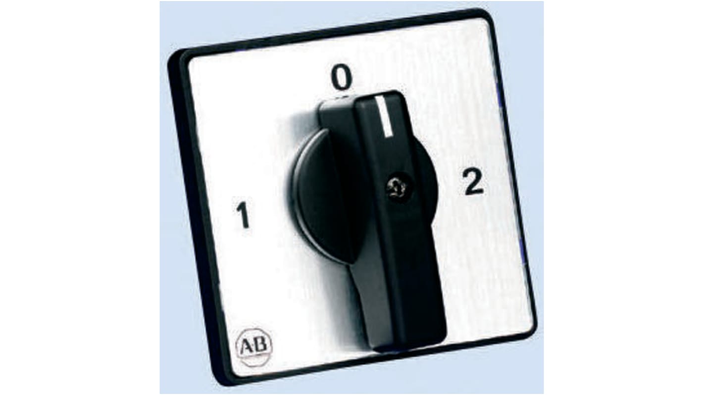 194L-HE6A-375 | Allen Bradley Cam Switch Handle | RS