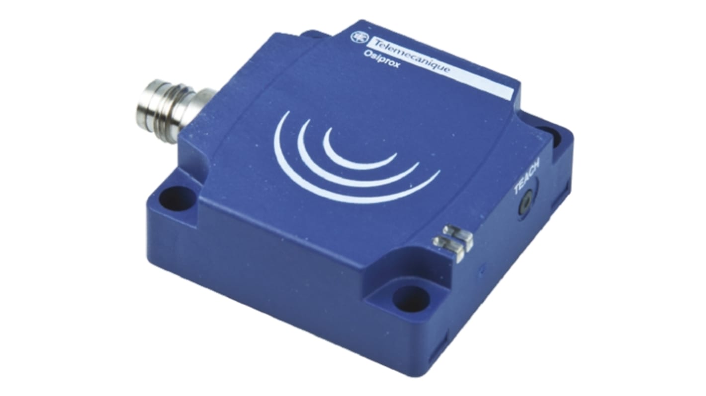 XS8C40MP230H29 | Telemecanique Sensors Block-Style Proximity Sensor ...
