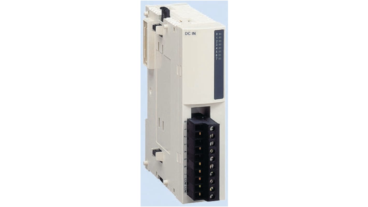 TM2DDO8TT | Modulo I/O PLC Schneider Electric, serie TM5, per Modicon ...