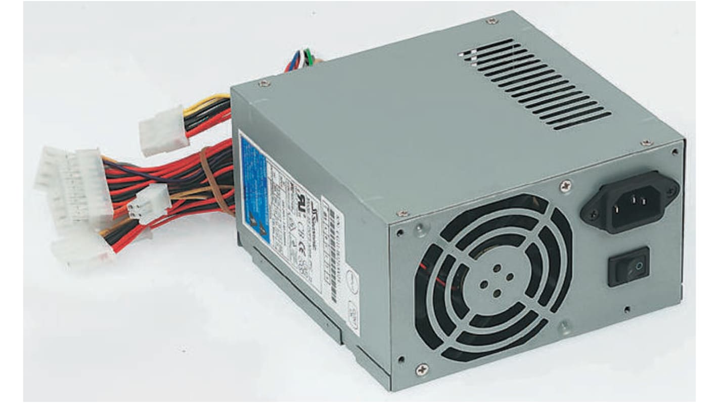 SS-350FS APFC T3 | ATX2.03 desktop/tower mount PSU,350W | RS