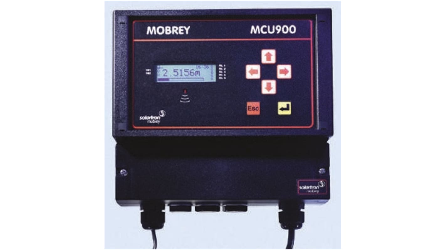 MCU901WX-A | Delta-Mobrey MCU Series Level Controller - Wall Mount, 15 ...