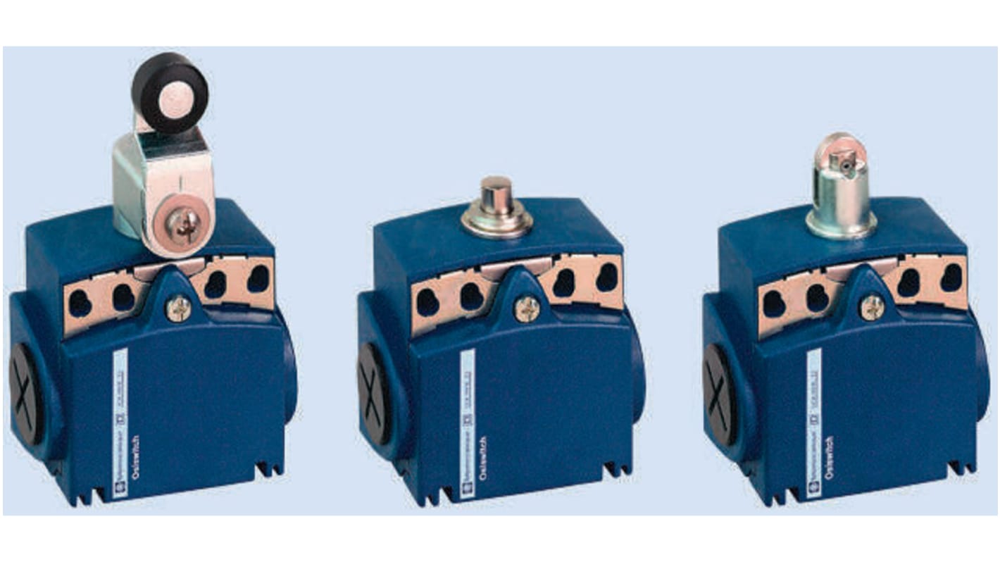 XCKT2106P16 | Telemecanique Sensors OsiSense XC Series Coil Spring ...