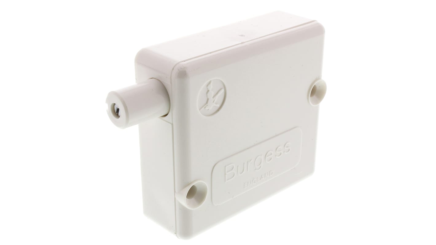 TPS2-UL | Saia-Burgess Door Interlock Push Button Switch, Plunger, SPST ...