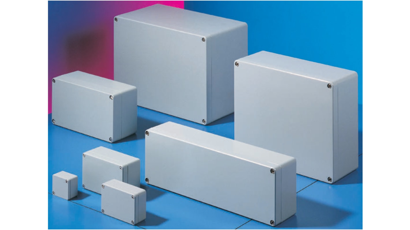 9118700 | Rittal Steel Mounting Plate, 2mm H, 214mm W, 314mm L for Use ...