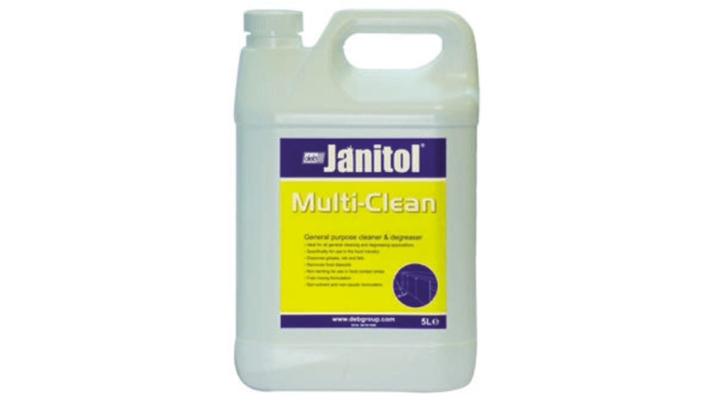 JMC60T | SCJ Professional Janitol Multi-Clean Surface Cleaner 5 L ...
