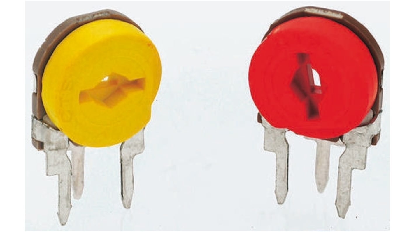 Trimmer Potentiometer | RS