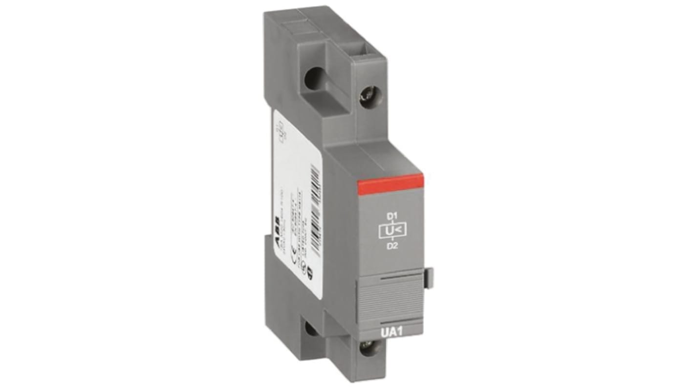 UA1-230 | Undervoltage Release Circuit Trip for use with MS116, MS132, MO132, MS165, MO165 | RS