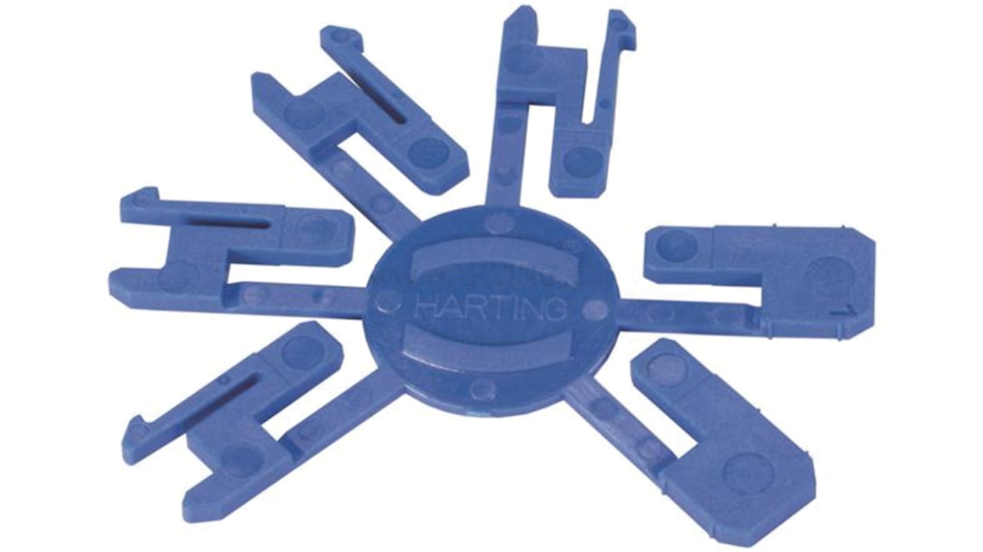 09458200000 | HARTING Coding Pin Set, Han A Series , For Use With Heavy ...