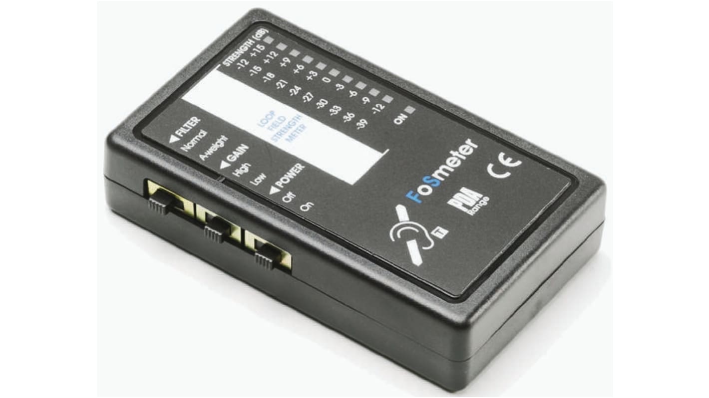 Signet Induction Loop Field Strength Meter AHHM | RS