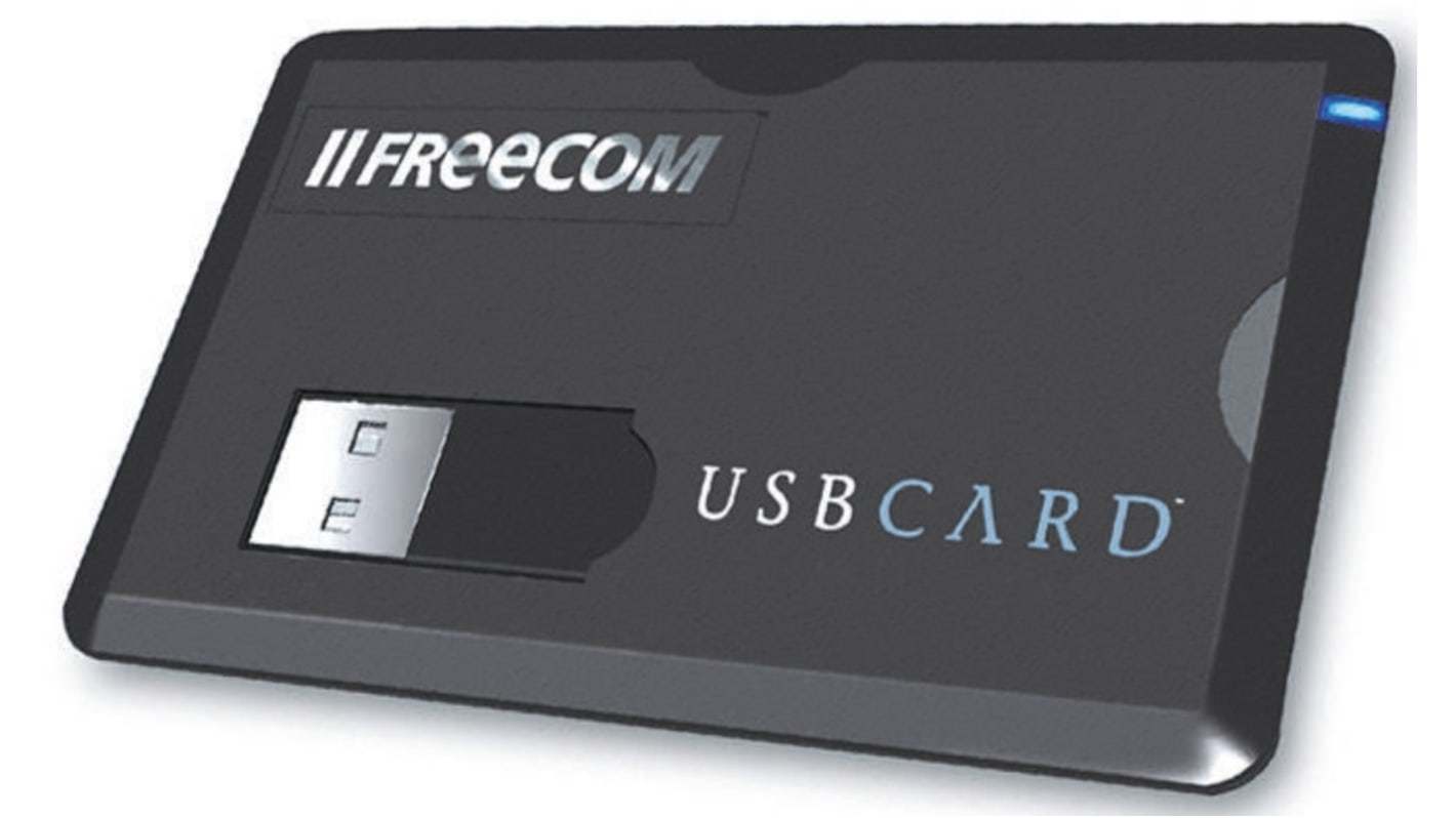 20410 | Freecom USB 2.0 memory card,128MB | RS