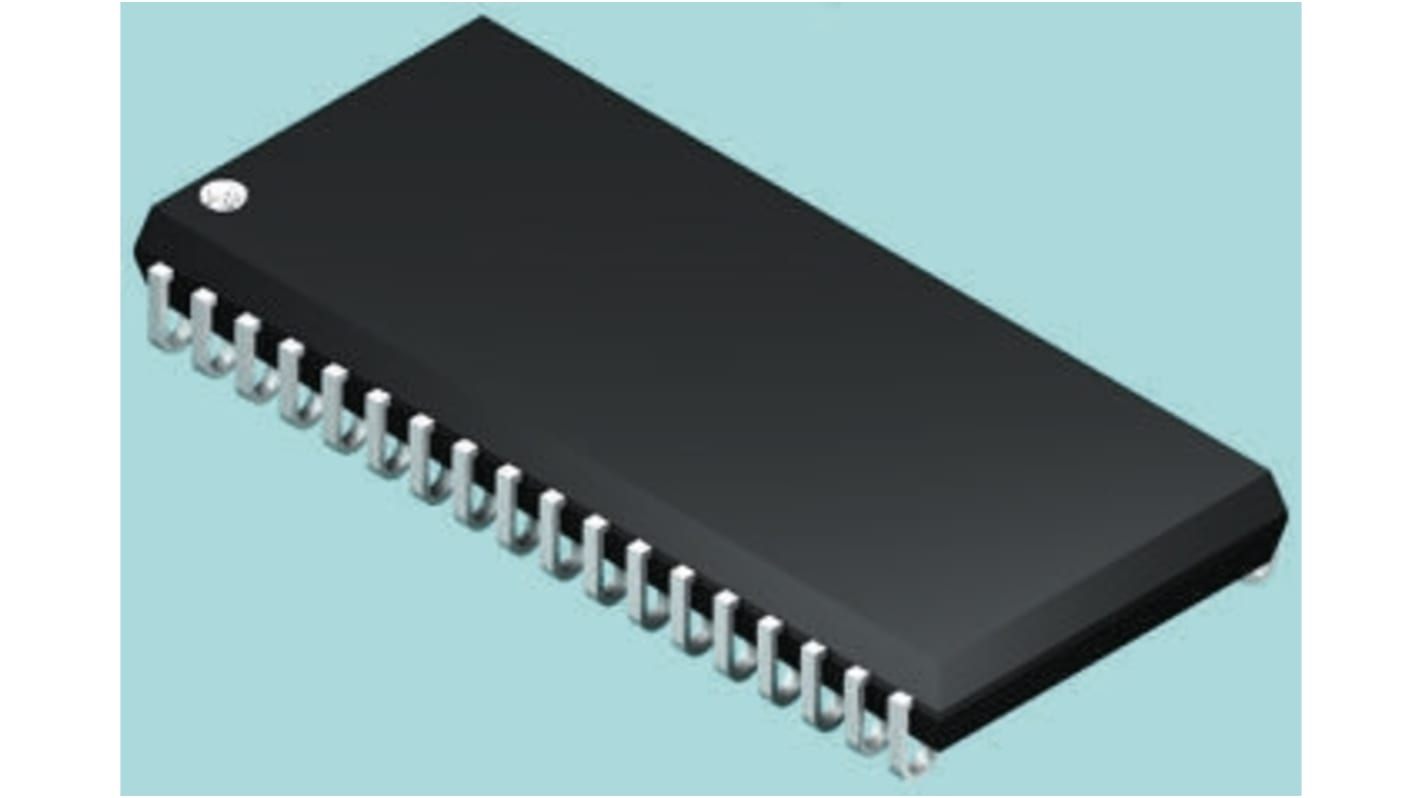 Alliance Memory, SRAM 4Mbit, 256 K x 16 ビット, 44-Pin AS7C4098A-12JIN | RS