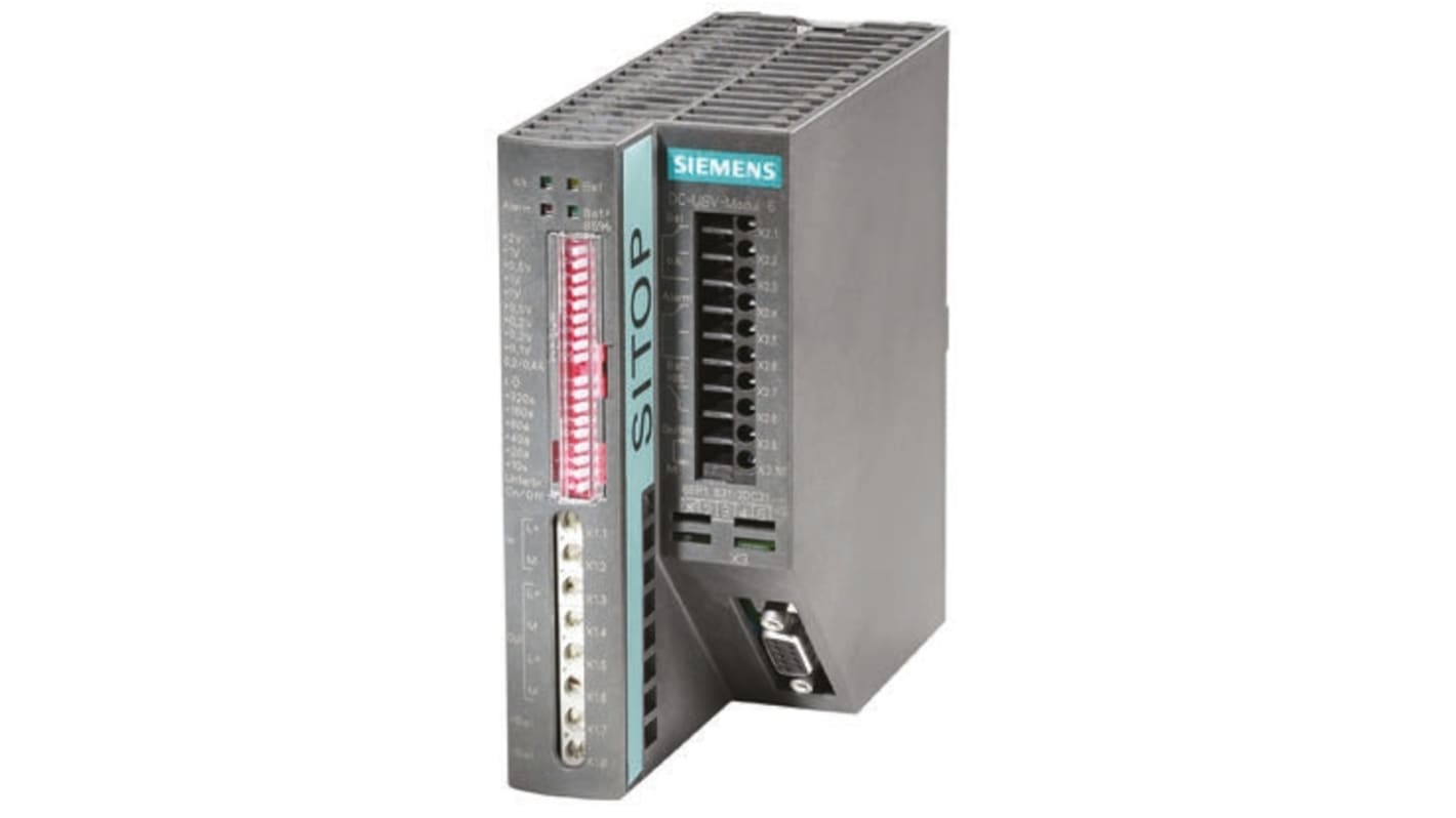 6EP1931-2DC31 | Siemens 22 → 29V dc Input DIN Rail Uninterruptible ...