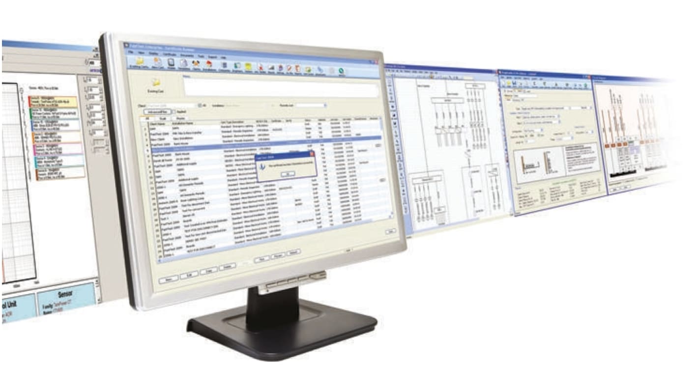 Amtech AMTECH OFFICE Electrical Installation Software | RS
