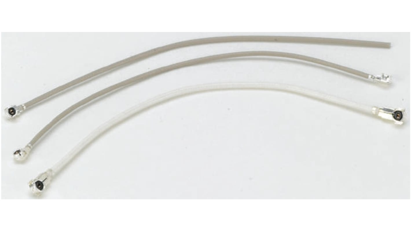 U.FL-2LP-066J1-A-100 | Hirose U.FL Series Male U.FL to Male U.FL ...