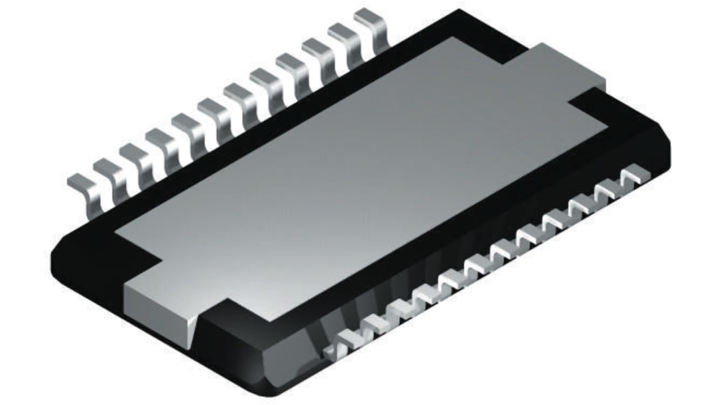 NXP,Class-D, 24-Pin HSOP TDA8922BTH/N2,118 | RS