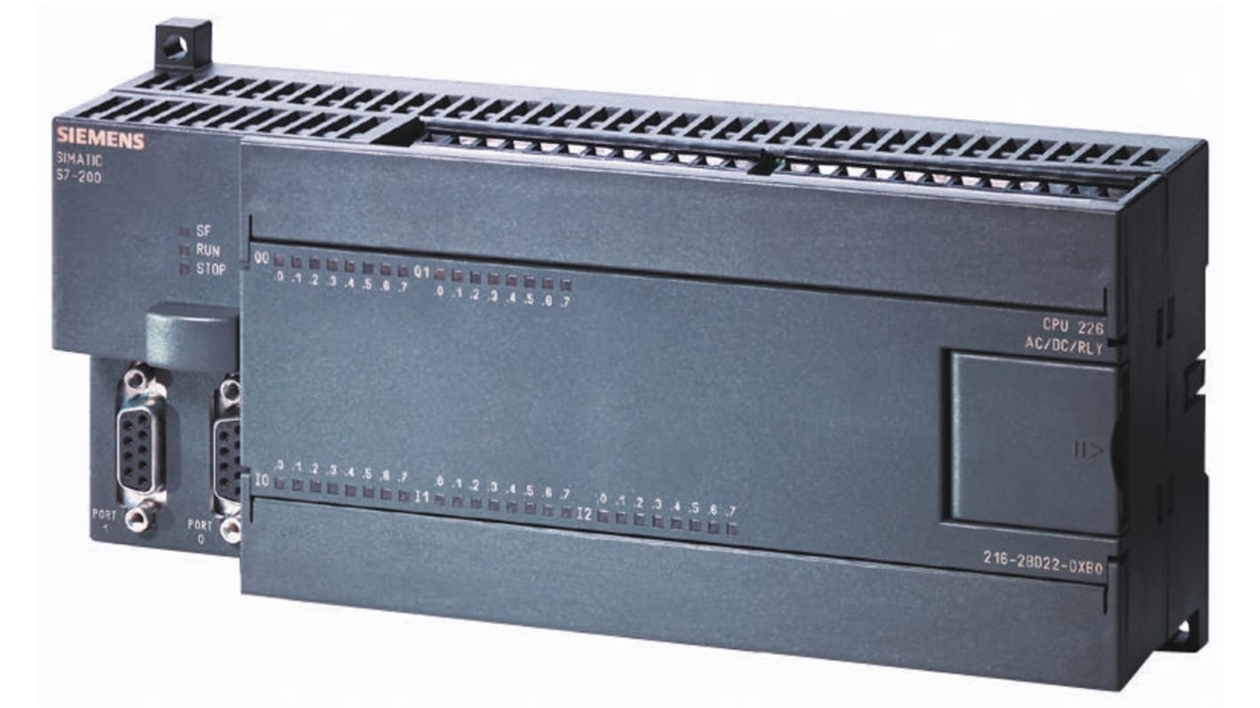 6AG1216-2BD23-2XB0 | Siemens SIMATIC S7-200 PLC CPU - 24 (Digital ...