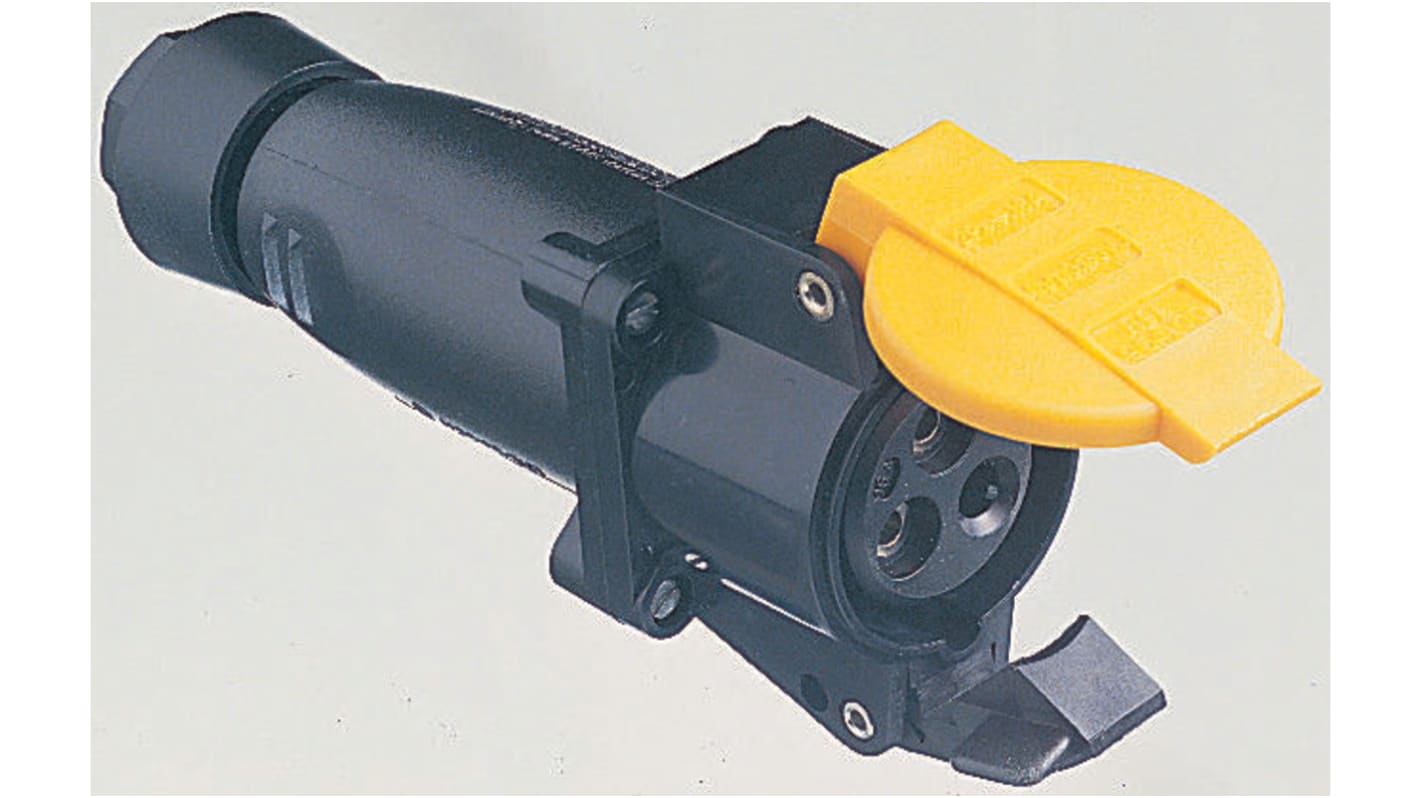 PRE316MY | Emerson Network Power Cable Mount, Panel Mount 2P+E Power ...