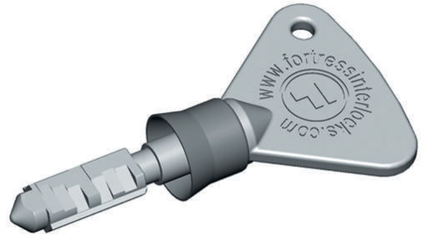 CLK-SUS | Fortress Key for Use with AmGard Locks, mGard Locks | RS